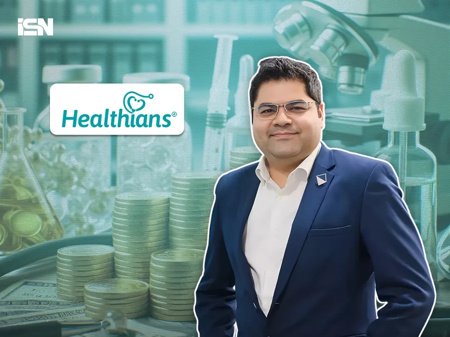 Healthtech startup Healthians reports 34.13% growth in revenue to Rs ...