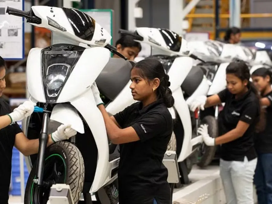 Ather Energy partners with Tata Indian Institute of Skills to support ...