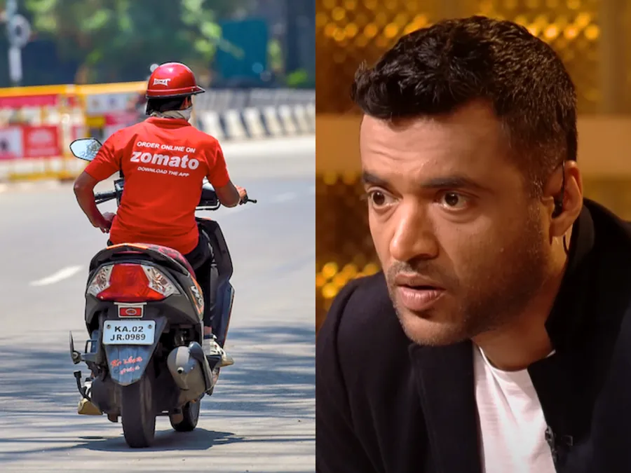 'pls avoid ordering during peak afternoon': Zomato asks foodies amid ...