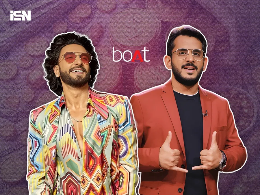Ranveer Singh invests in Aman Gupta's boAt; Know the details