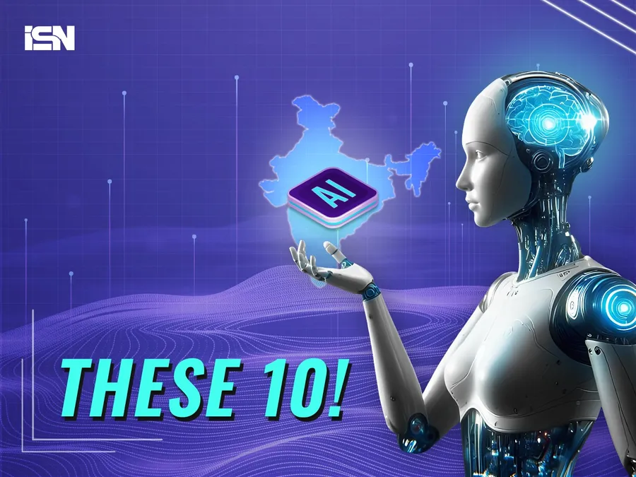 These 10 emerging AI startups could transform the AI landscape in India