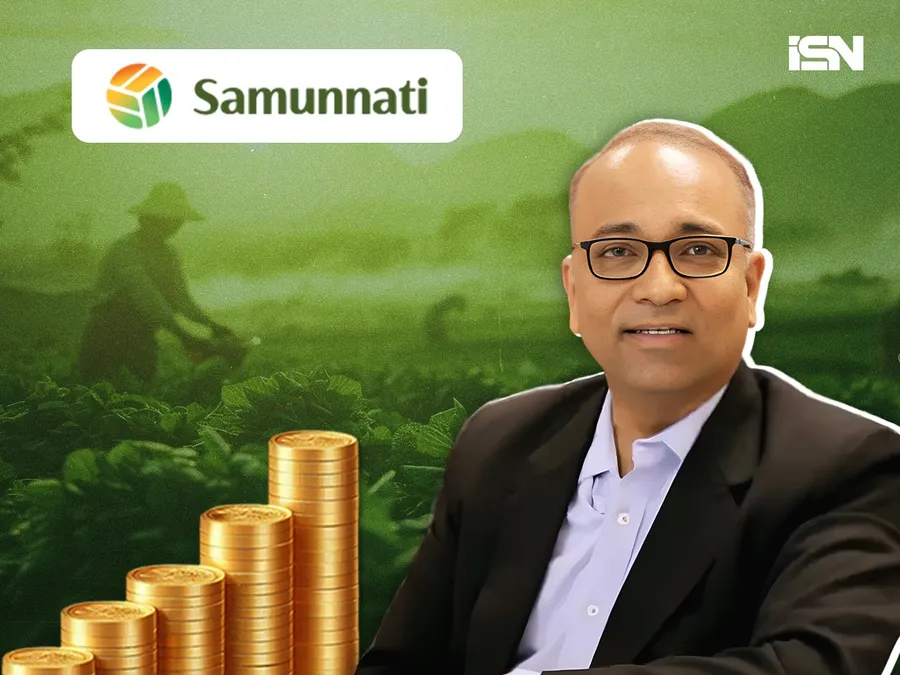 Agriculture value chain enabler Samunnati raises Rs 133Cr in debt from ...