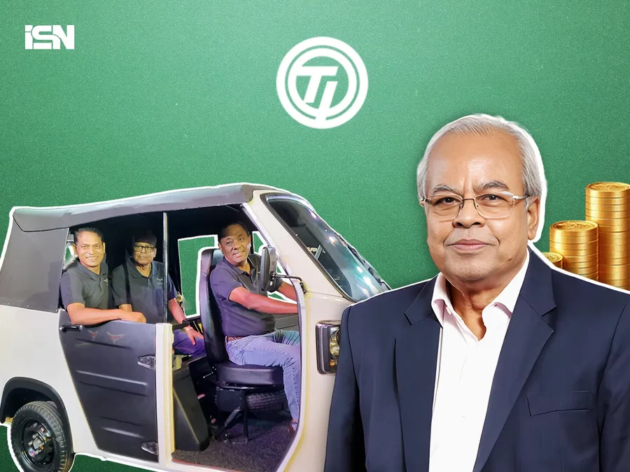 TI Clean Mobility raising Rs 580 crore to expand its EV business