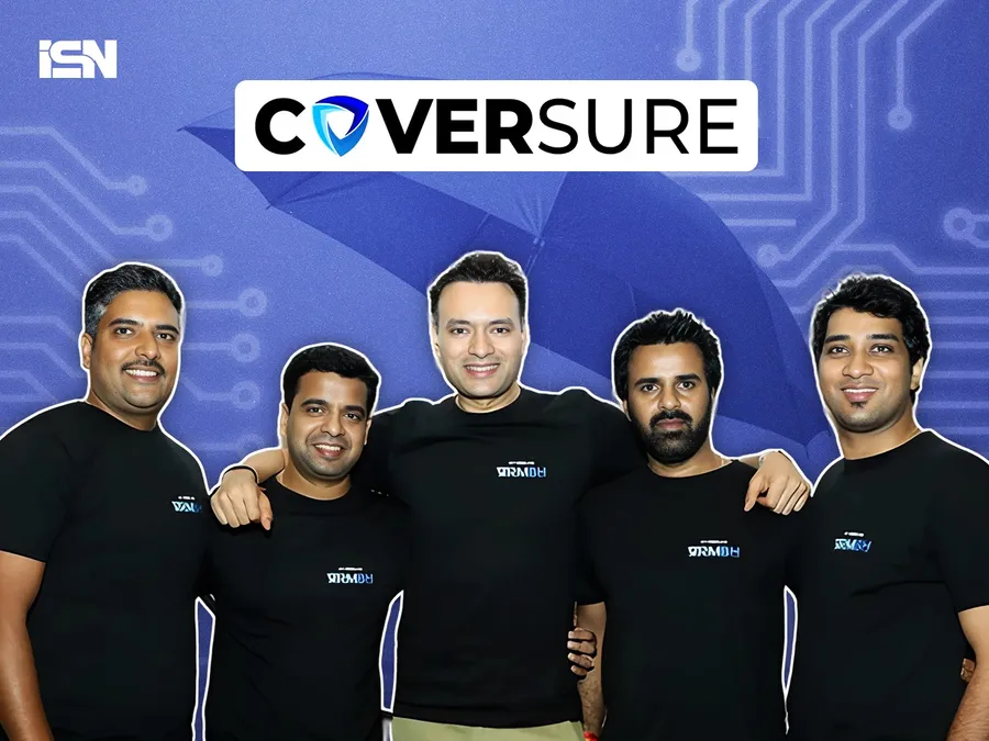 Consumer-focused insurtech startup CoverSure raises $4M in a pre-Series ...
