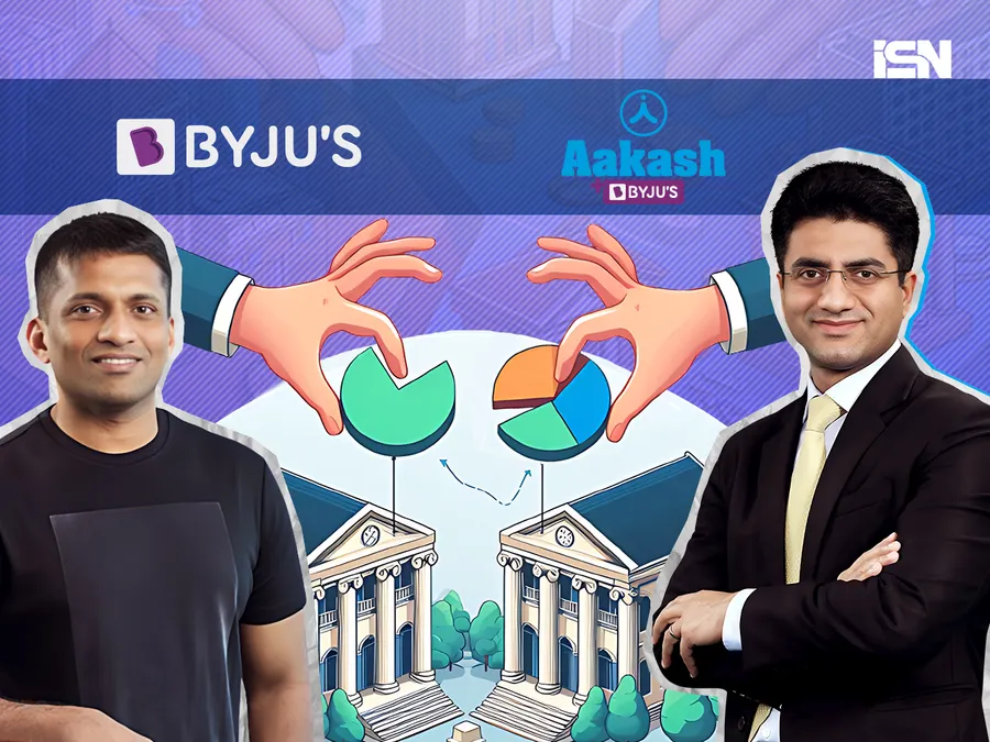 Aakash Chaudhry to return as CEO of Byju's owned Aakash Institute: Report