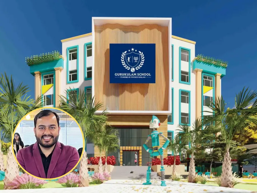 Physics Wallah launches PW Gurukulam School in Gurugram; Here's what ...