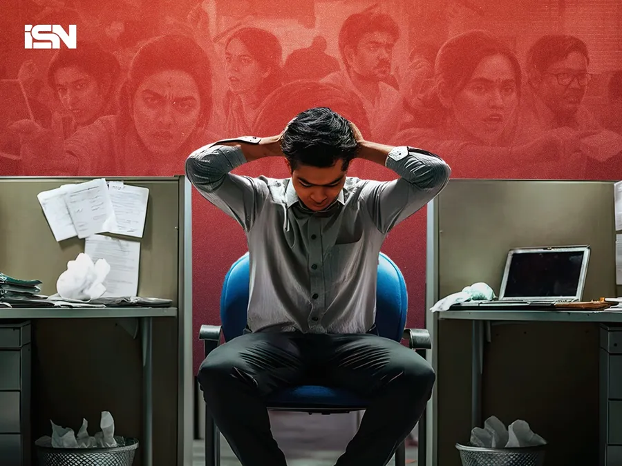 86% of Indian employees are struggling or suffering, most of them are ...