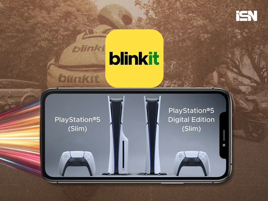 Zomato-owned Blinkit to deliver new PS5 Slim in 10 minutes, partners ...