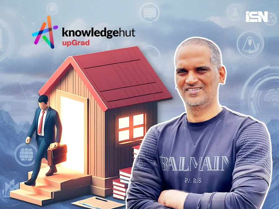 UpGrad-owned KnowledgeHut’s CEO Subramanyam Reddy resigns; former Byju ...
