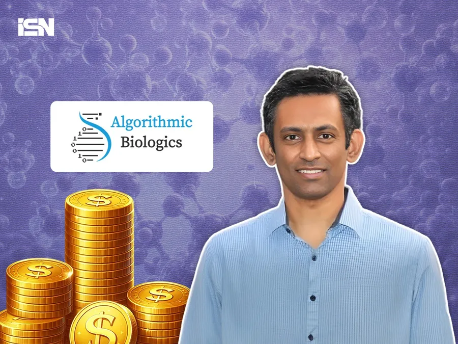 Deeptech startup AlgoBio raises $2.5M in a pre-Series A round led by ...