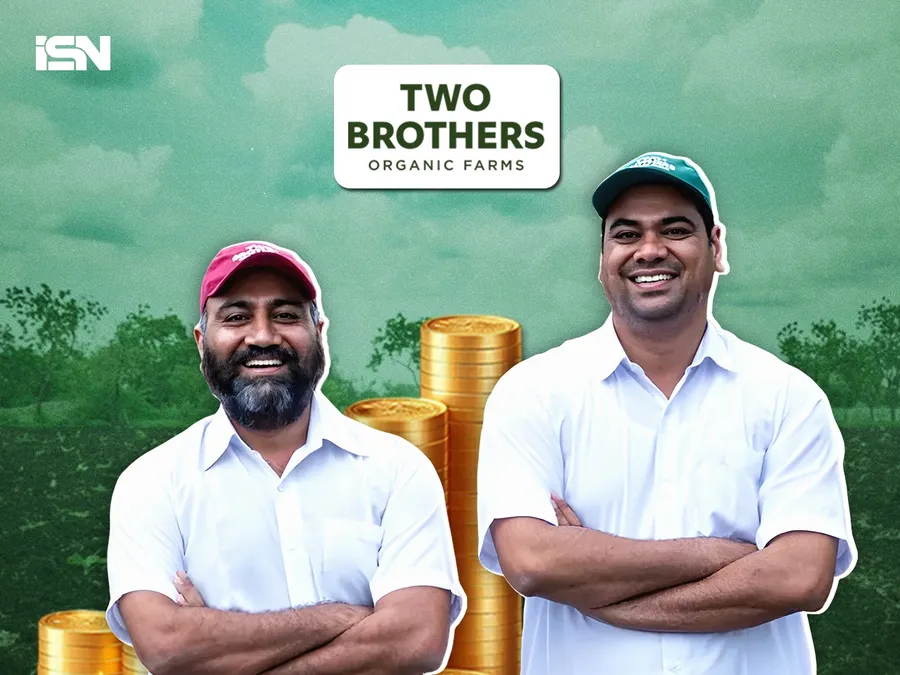 Two Brothers Organic Farms raises Rs 58.25 crore in funding led by ...
