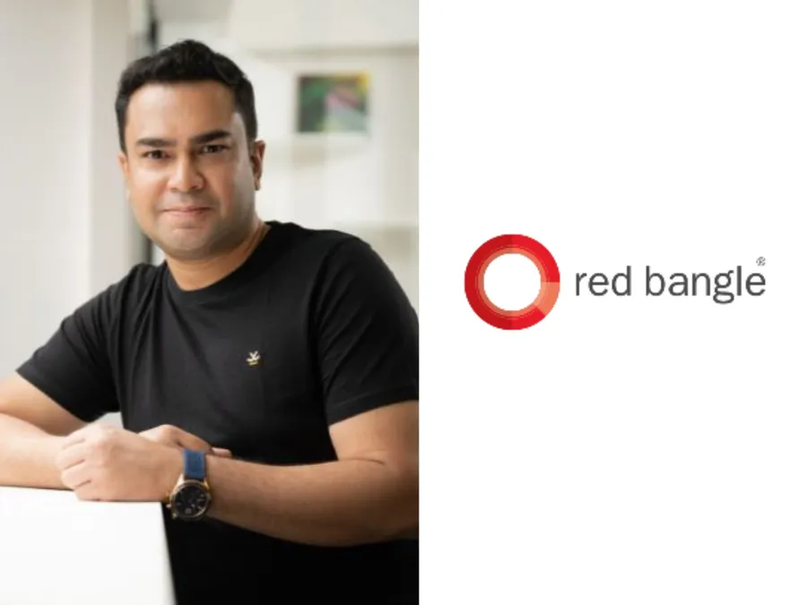 Brand film and video agency Red Bangle appoints Vivek Chandra Shenoy as VP of Marketing & Strategy