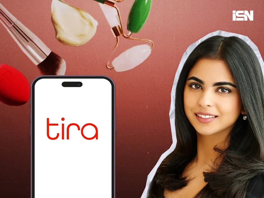 Reliance Retail's Tira Beauty unveils new private lable brand 'Nail Our ...