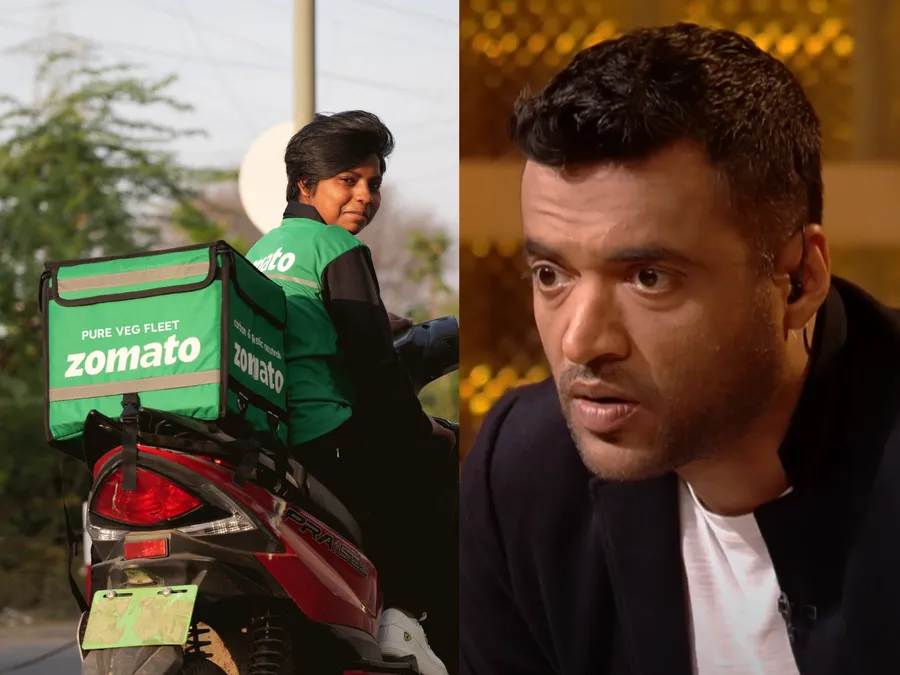 'All riders will wear red': Zomato rolls back green dress code for ...