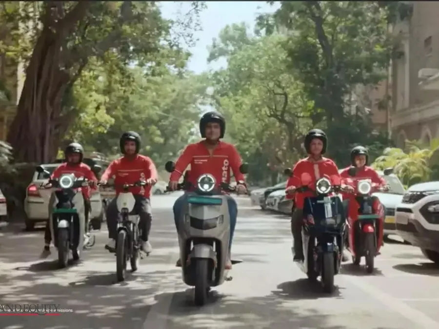 Zomato promises 100% EV deliveries by 2030; unveils ad for World ...