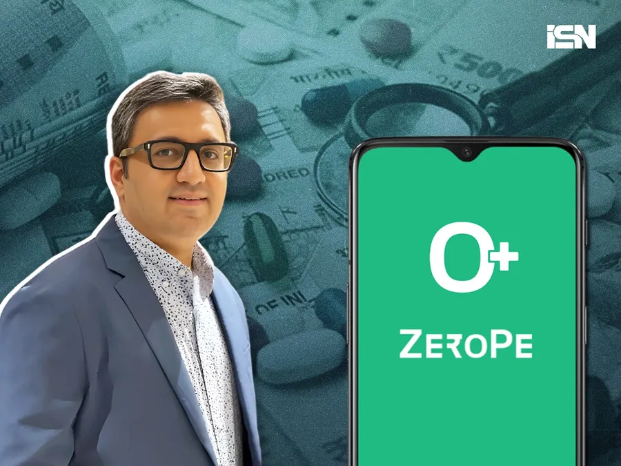 Ashneer Grover launches new startup ZeroPe; Check the details