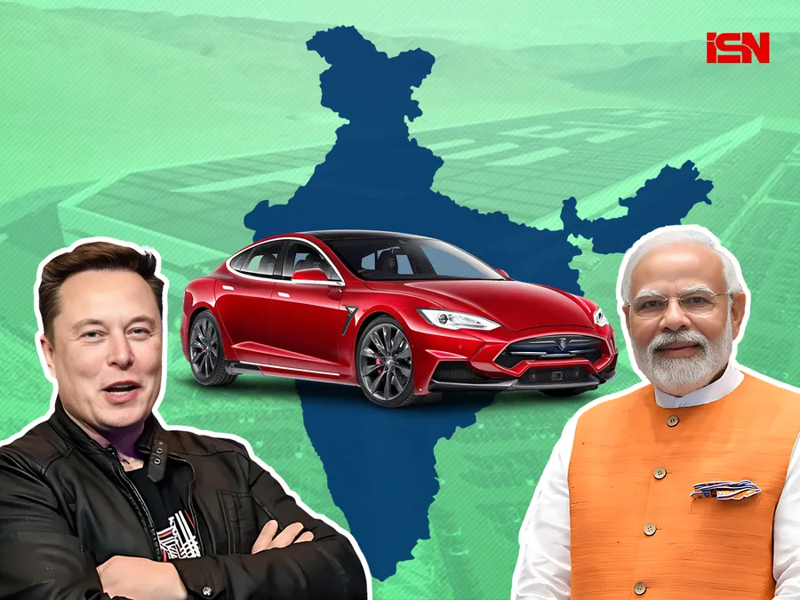 Indian govt aims to expedite approval for Tesla's entry into India by ...