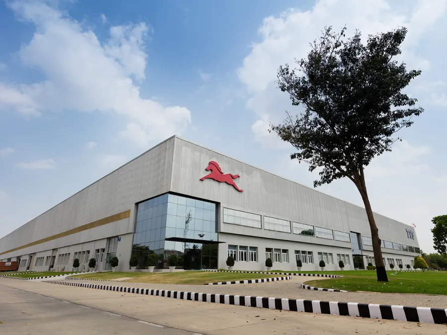 TVS Holdings acquiring 80% stake in Home Credit India Finance for Rs ...