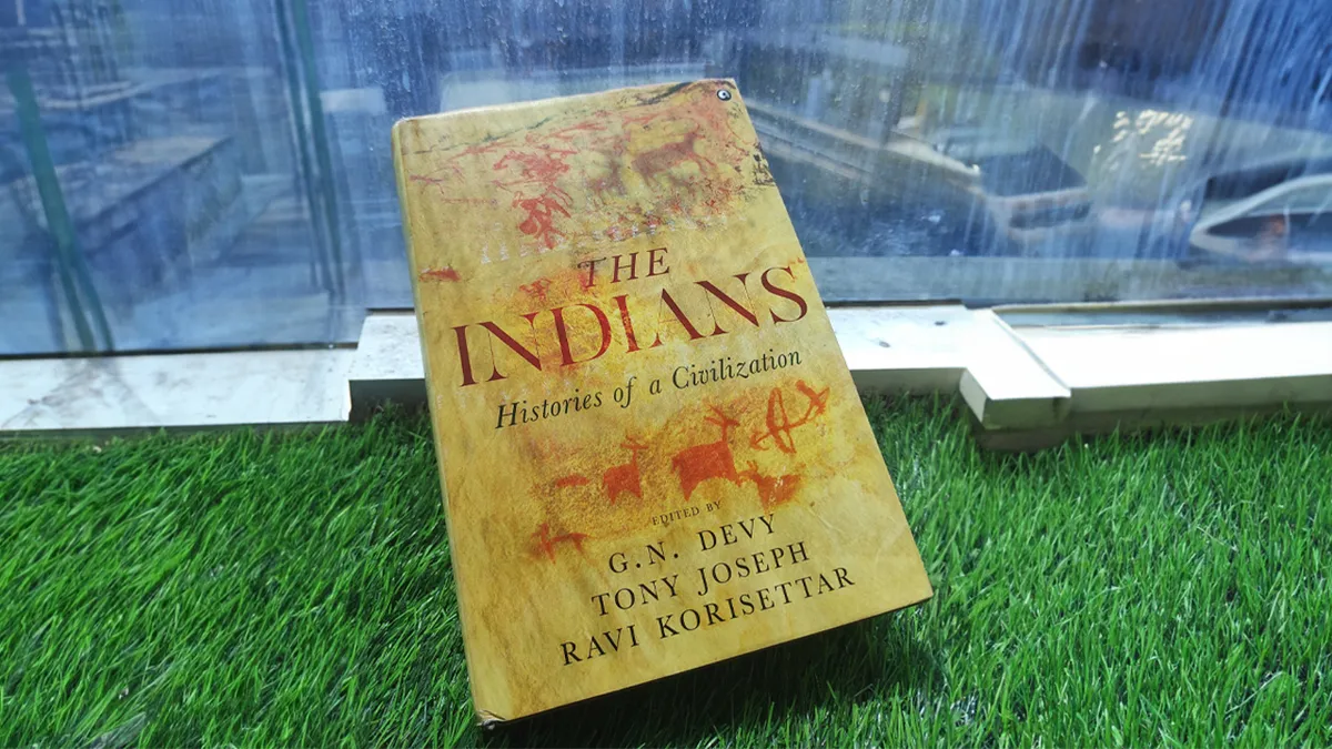 The Book 'The Indians - Histories of a Civilization' Talks about the ...