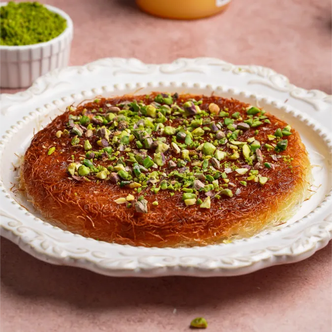 4 Kunafa Spots in Kolkata to quench your cravings for Kunafa!