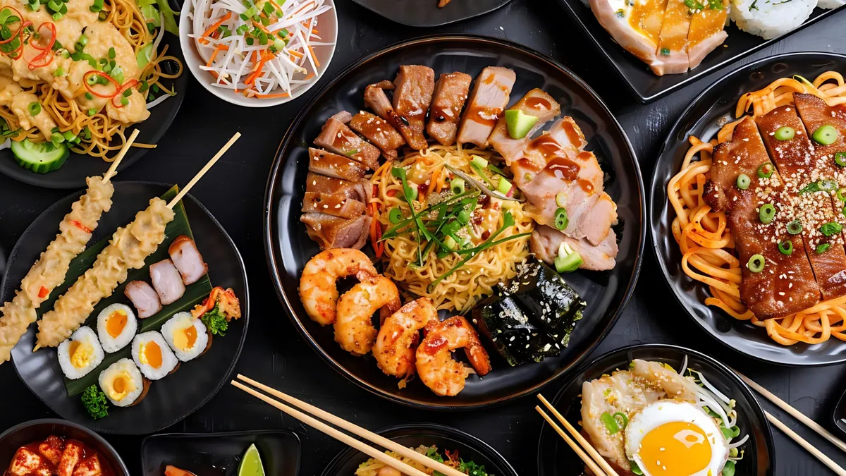 Korean Restaurants in Delhi to Visit for Kimchi, Stews and More!