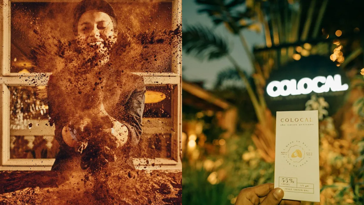 Know about Colocal Chocolate Factory: India's first live chocolate factory!