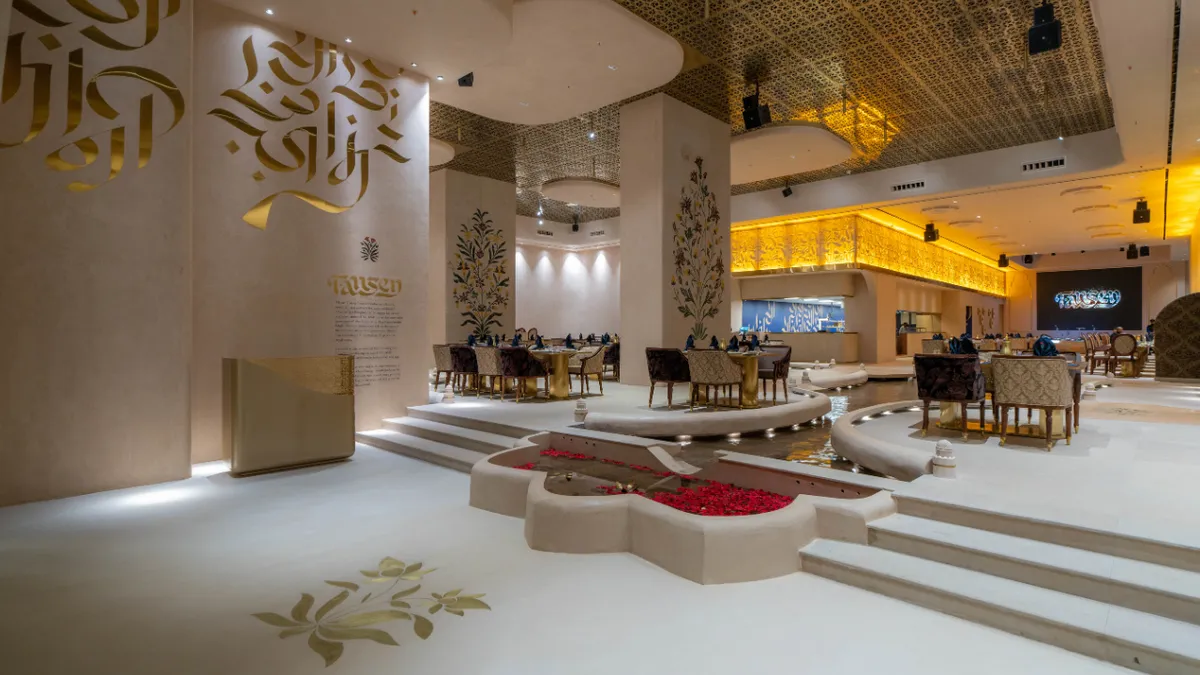 Mughal Era & North-Western Cuisine: Ohri's Group Unveils Tansen in ...