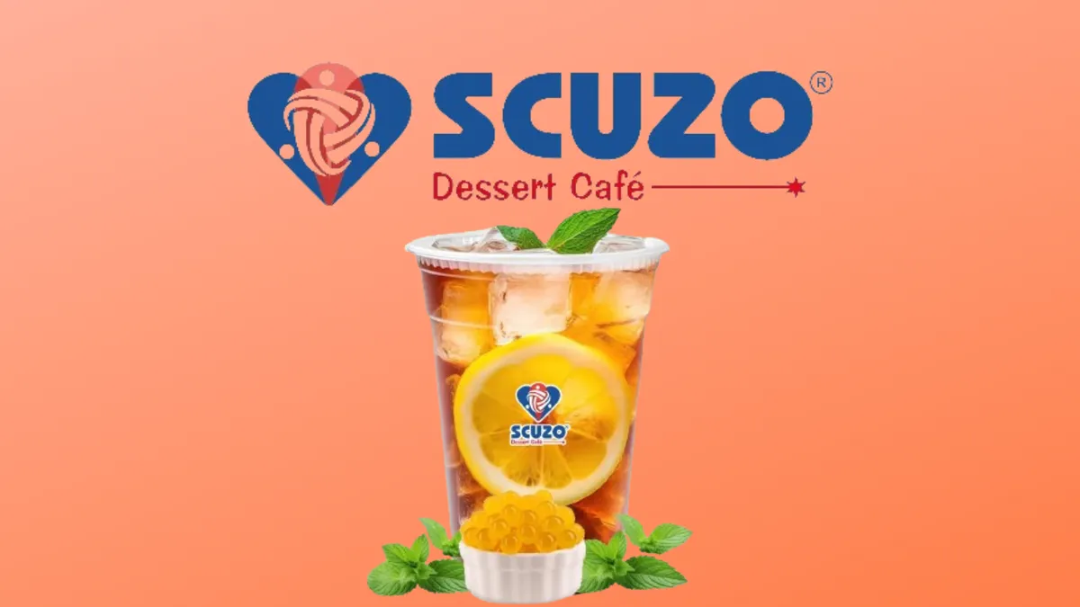 Scuzo Ice ‘O’ Magic Introduces a Special Range of Popping Boba Ice Tea