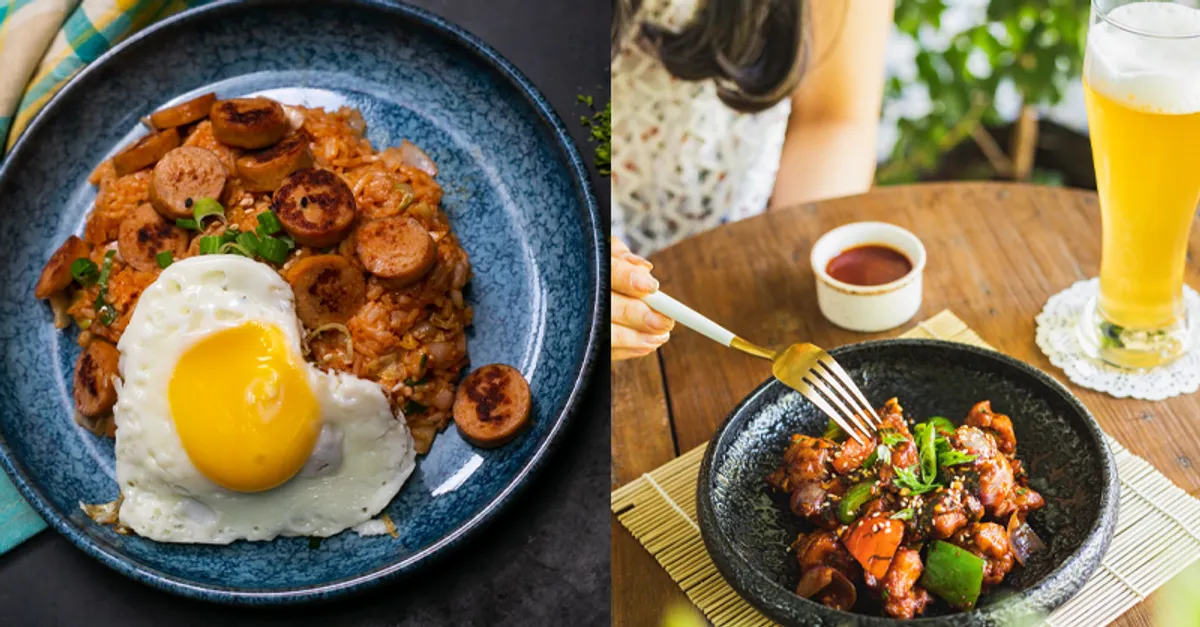 Satiate your K-cravings with these delicious and easy Korean Recipes ...