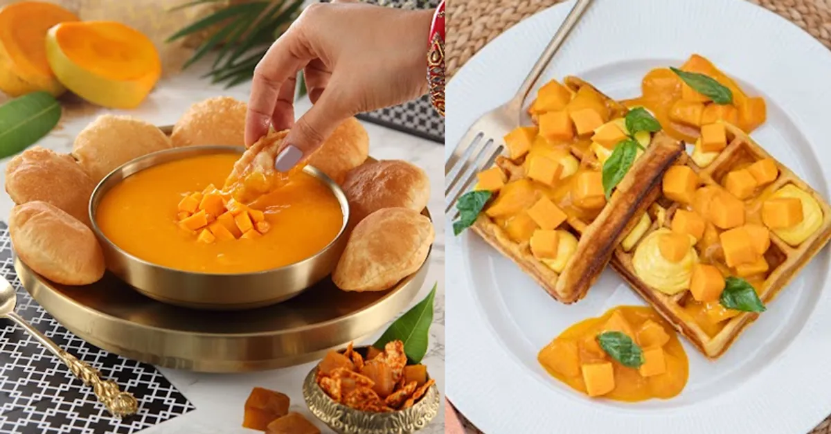 Summer Delights: Indulge in a Specially Curated Mango Menu at these ...