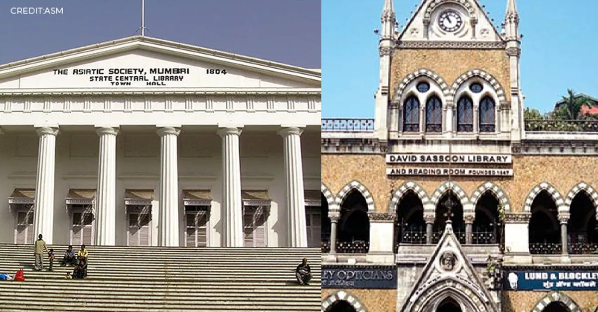 Visit book paradise and heritage with these old libraries in Mumbai!