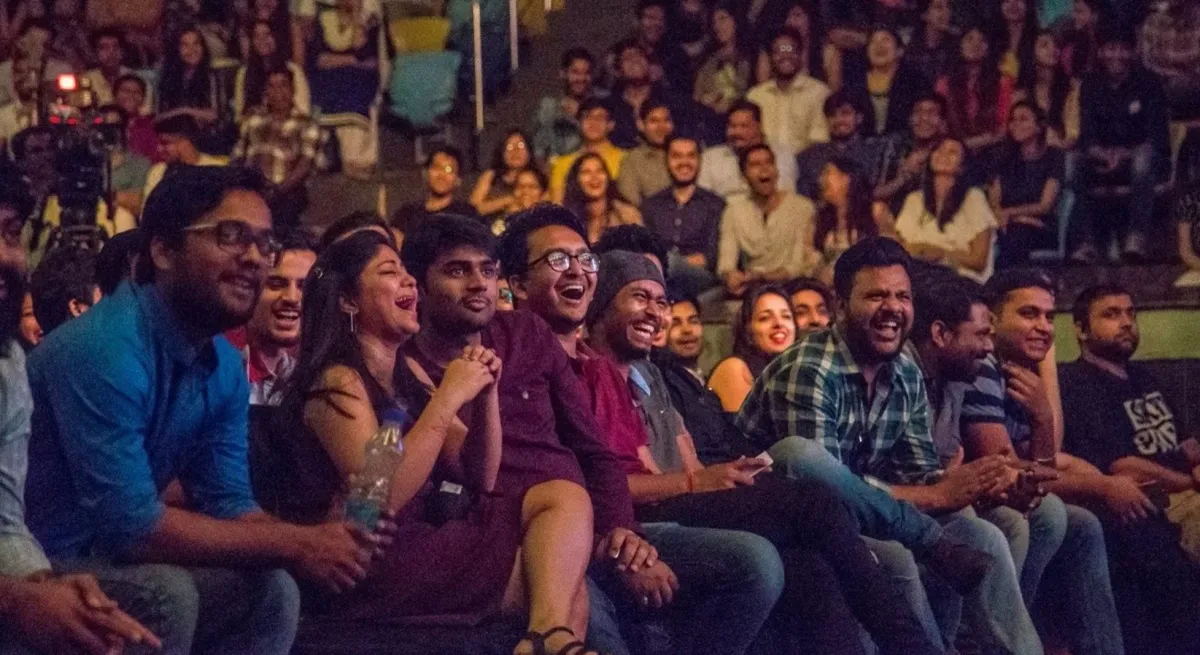 Linguistic Laughter: Indian Comedians and Comedy Creators Promoting ...