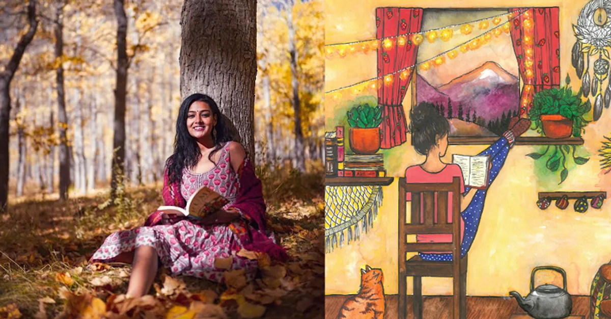 Ambika Bhardwaj talks about her debut book 'In Conversation with Light ...