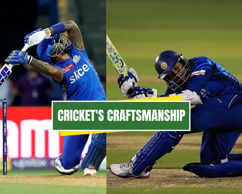 5 most innovative batting shots in cricket history