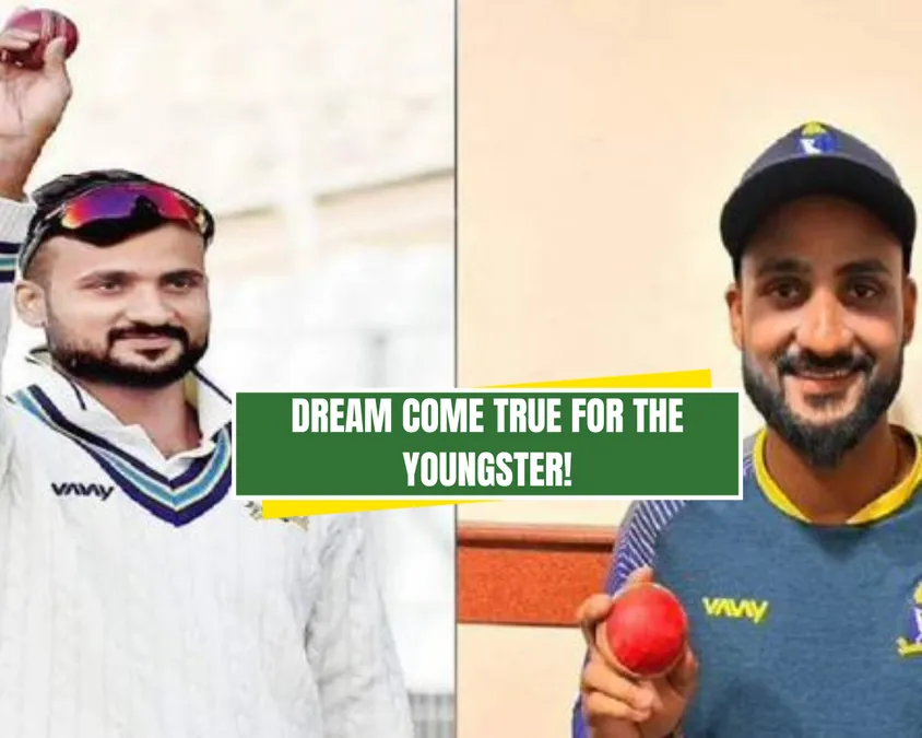 Who is Akash Deep? A pace sensation from Bengal who received his maiden ...