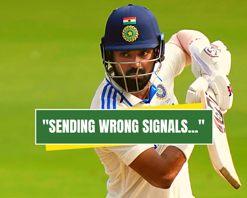 Indian Cricket Board official questions medical team after KL Rahul ...