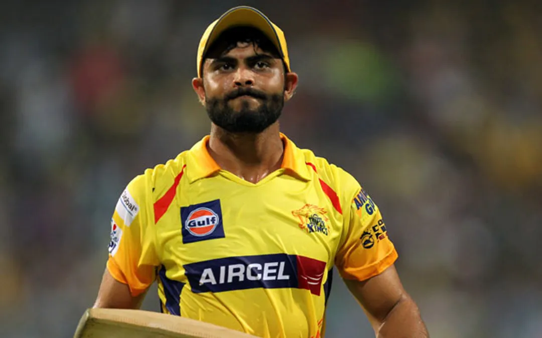 'Jaddu babu Mumbai Indians me aajao' - Fans react as Ravindra Jadeja ...