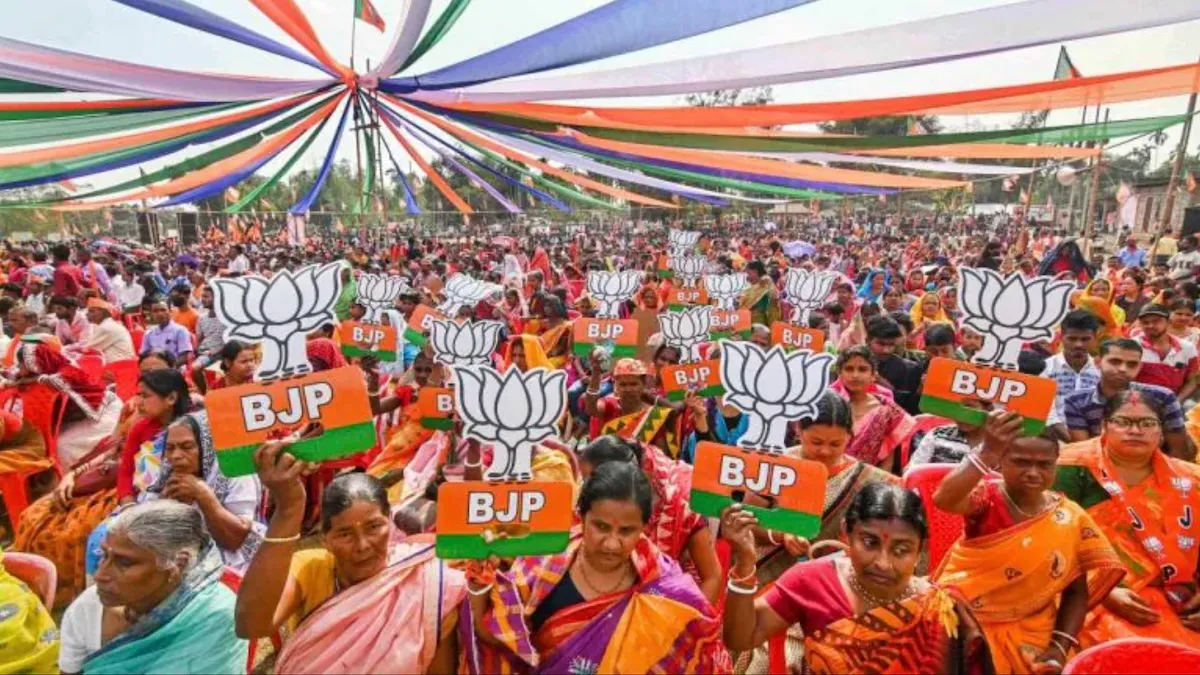 Will BJP get its first woman president ahead of 2029 Lok Sabha polls?