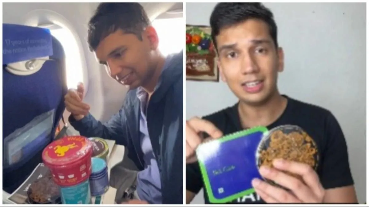 Upma served by IndiGo has higher sodium content, claims Revant ...