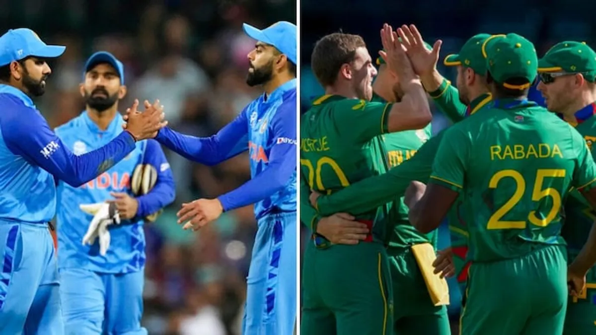 T20 World Cup: Clash of pace and batting firepower as India plays SA on ...