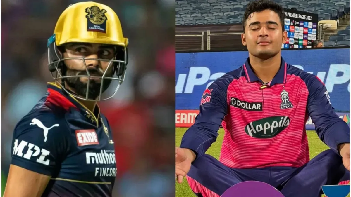 Conversation with Virat Kohli really helped me during bad phase: Riyan ...