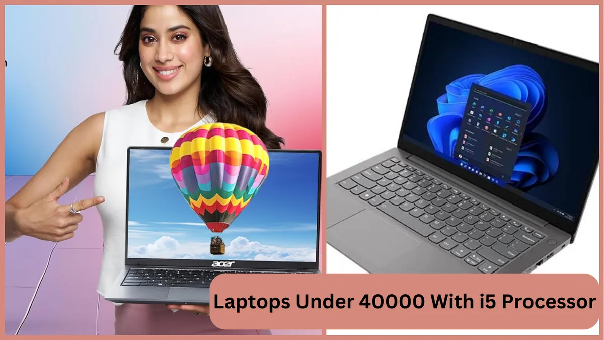 Laptops under 40000 with i5 processor store