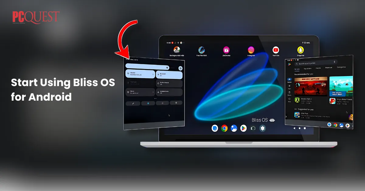 A Beginner's Guide to Using Bliss OS for Android Apps