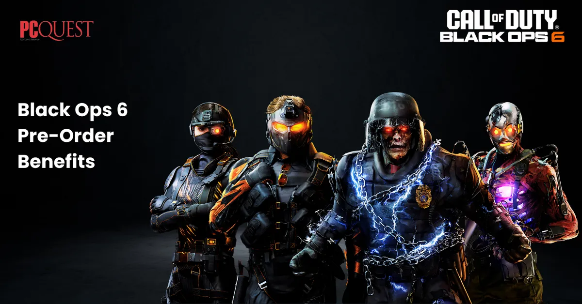 Decoding Black Ops 6 Pre Order Editions and Their Benefits: Do you know?