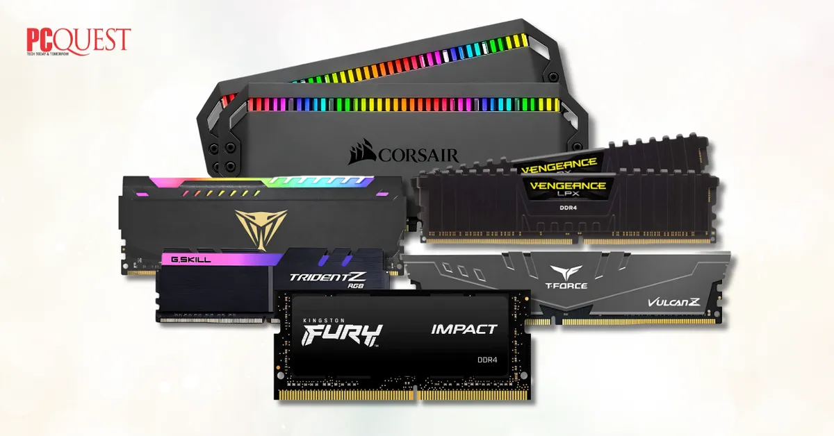 Top DDR4 RAM for Gaming in 2024