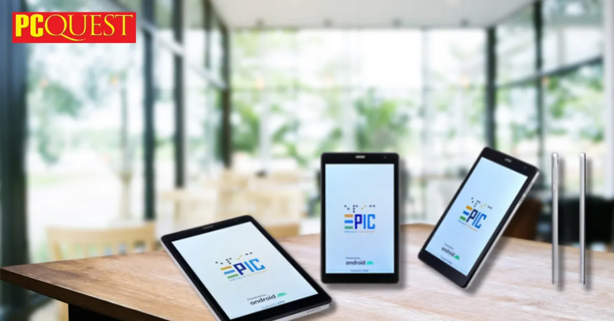 Milkyway Tablet: India's First AI-Powered Education Tablet Unveiled ...