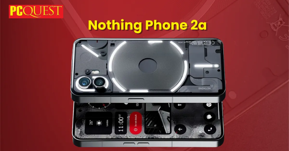 Nothing Phone 2a