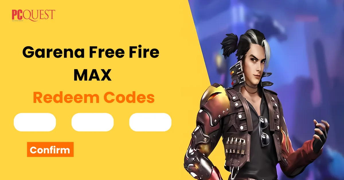 Free Fire MAX Redeem Codes for Today and 7th Anniversary Event Update ...