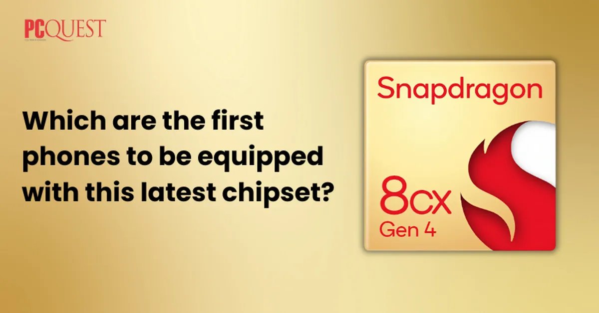Snapdragon 8 Gen 4: First Phones