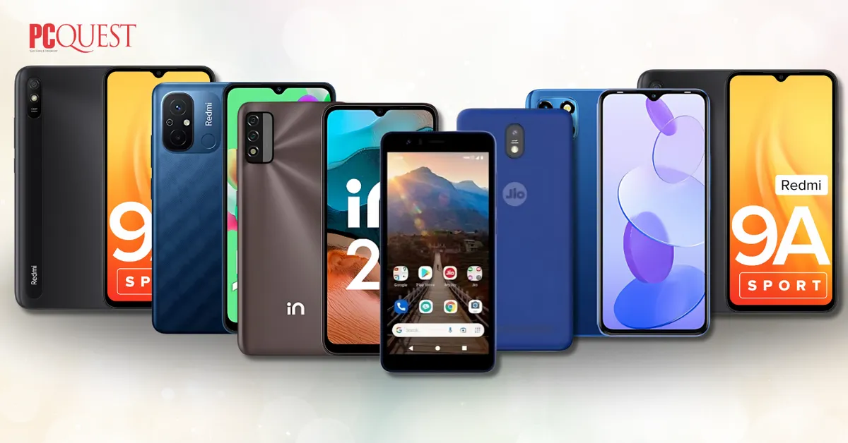 Cheapest Available Smartphones in India: Surprisingly Capable and ...